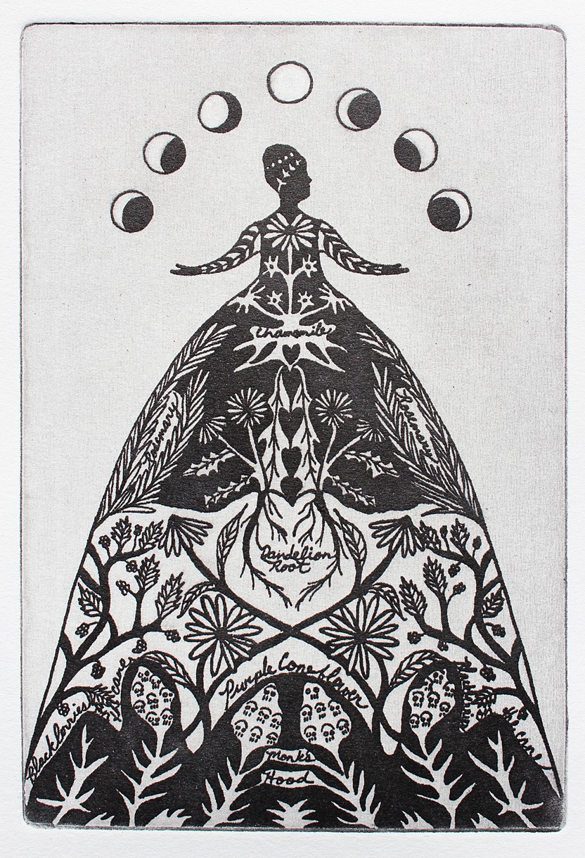 Lesley Patterson-Marx, Visual Artist