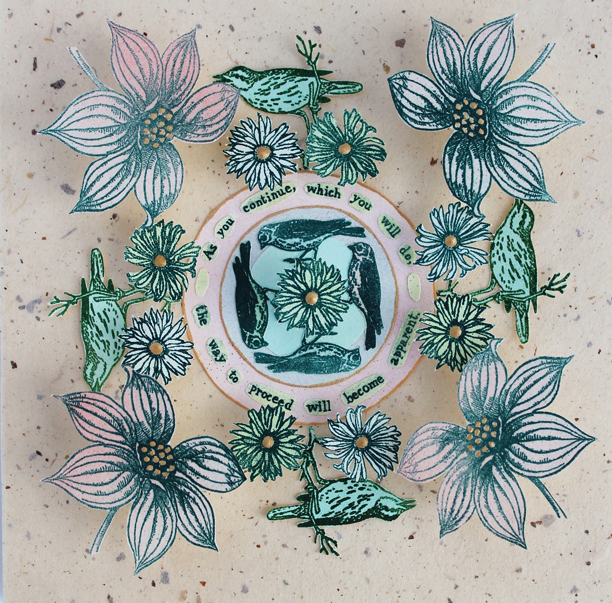 Lesley Patterson-Marx, Visual Artist