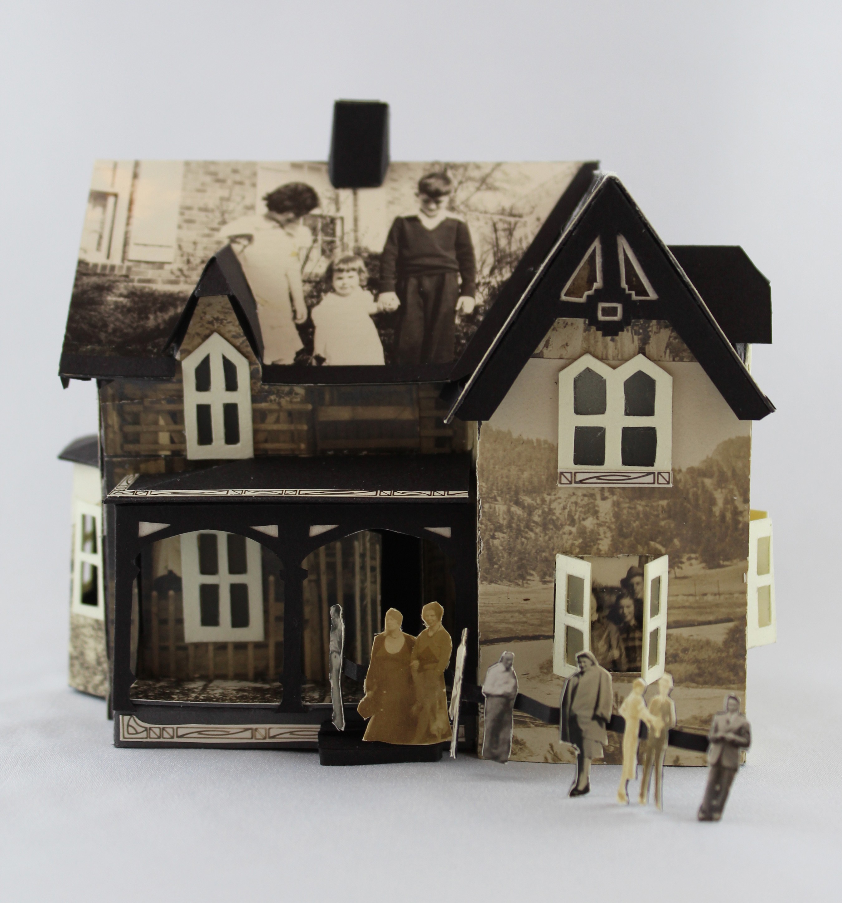 Lesley Patterson-Marx, Visual Artist