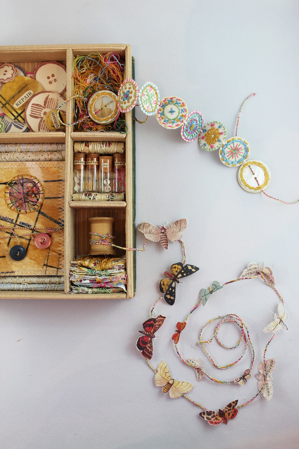 Lesley Patterson-Marx, Visual Artist