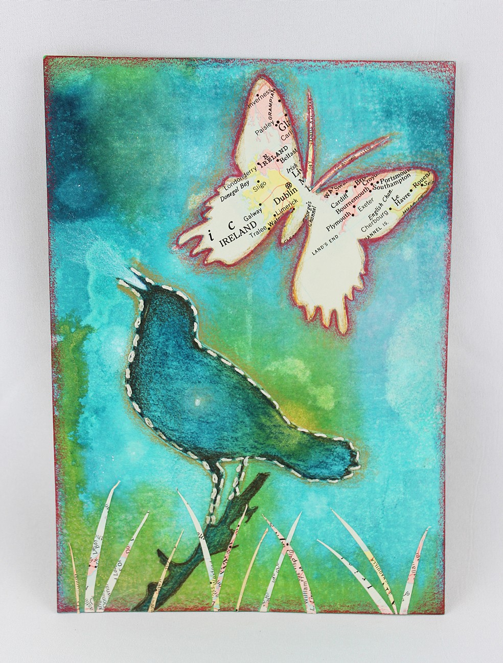 Lesley Patterson-Marx, Visual Artist