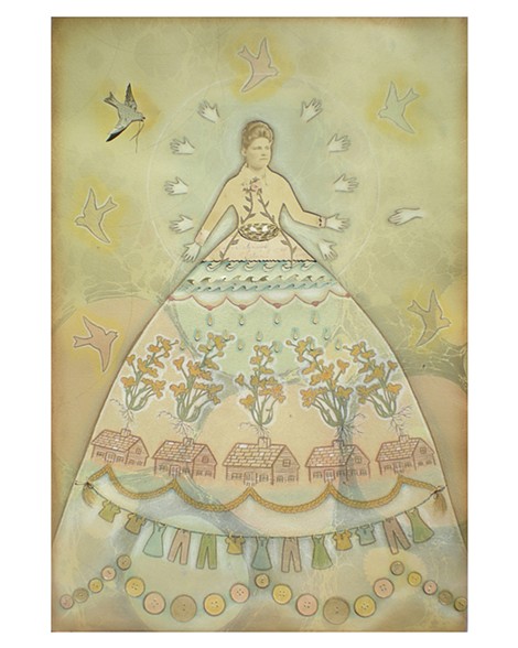 Lesley Patterson-Marx, Visual Artist