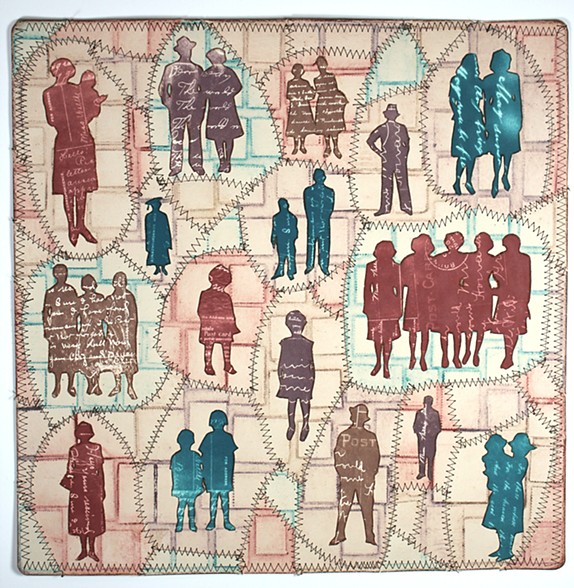 Lesley Patterson-Marx, Visual Artist