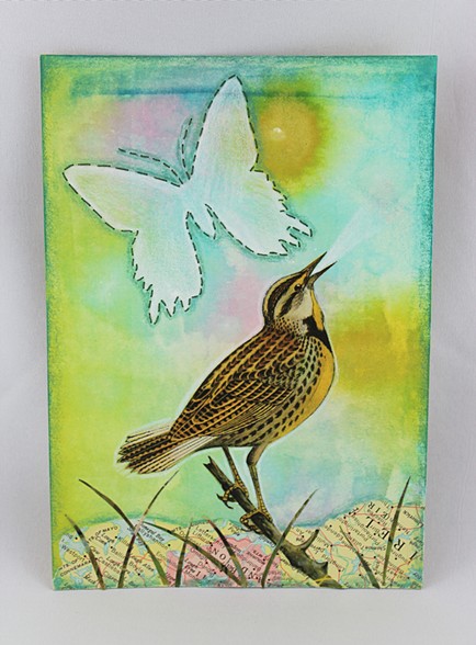 Lesley Patterson-Marx, Visual Artist