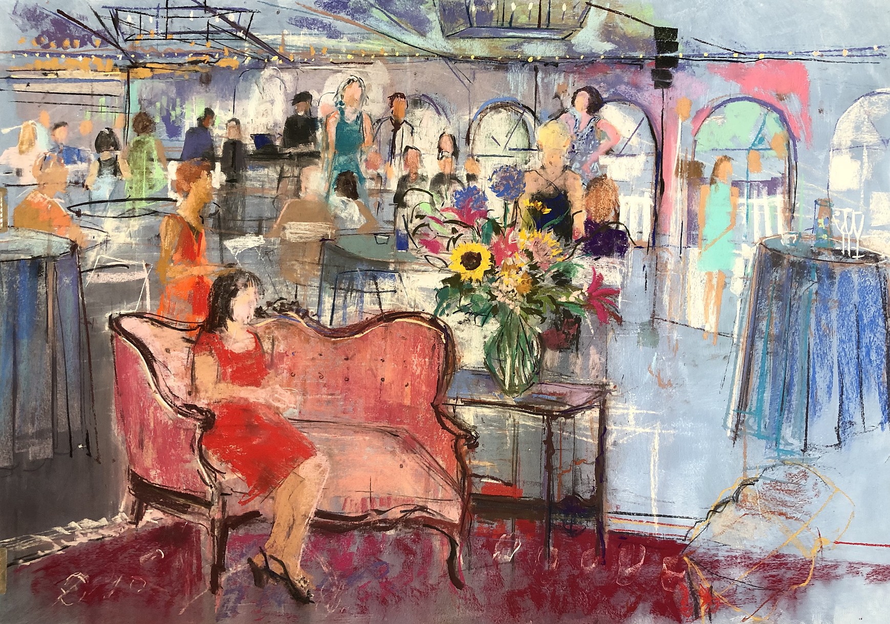 Loren Doucette - Fine Art Painter