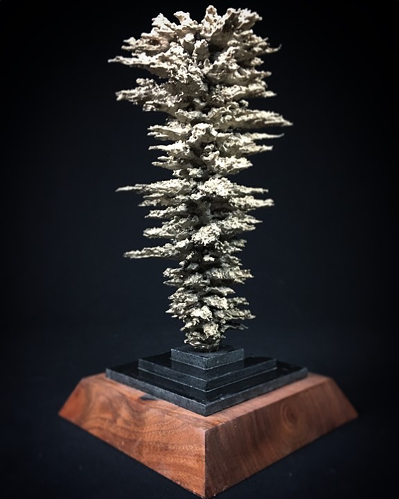 Jacob Burmood Sculpture