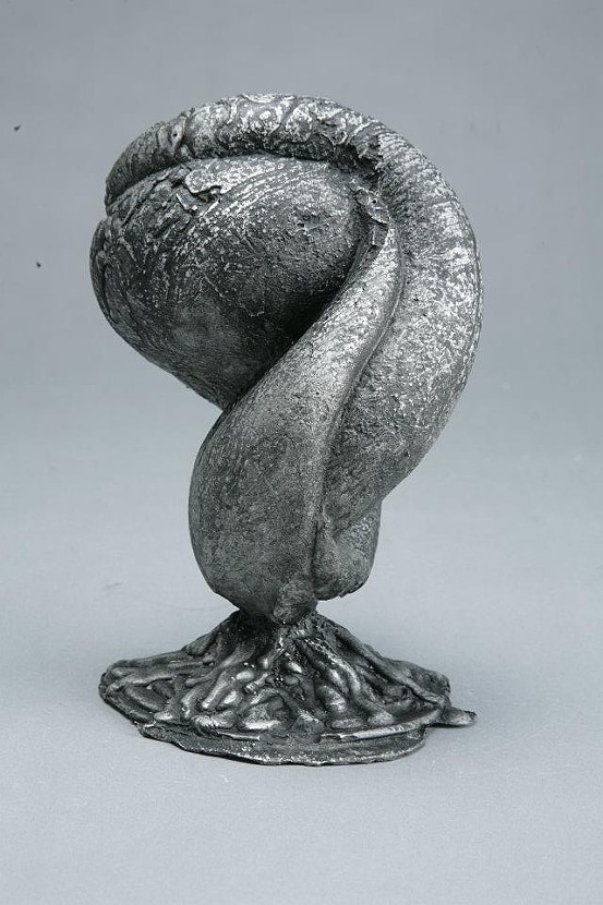 Jacob Burmood Sculpture