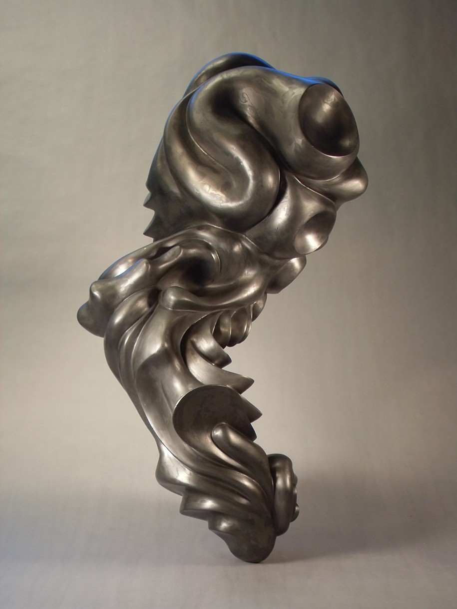 Jacob Burmood Sculpture