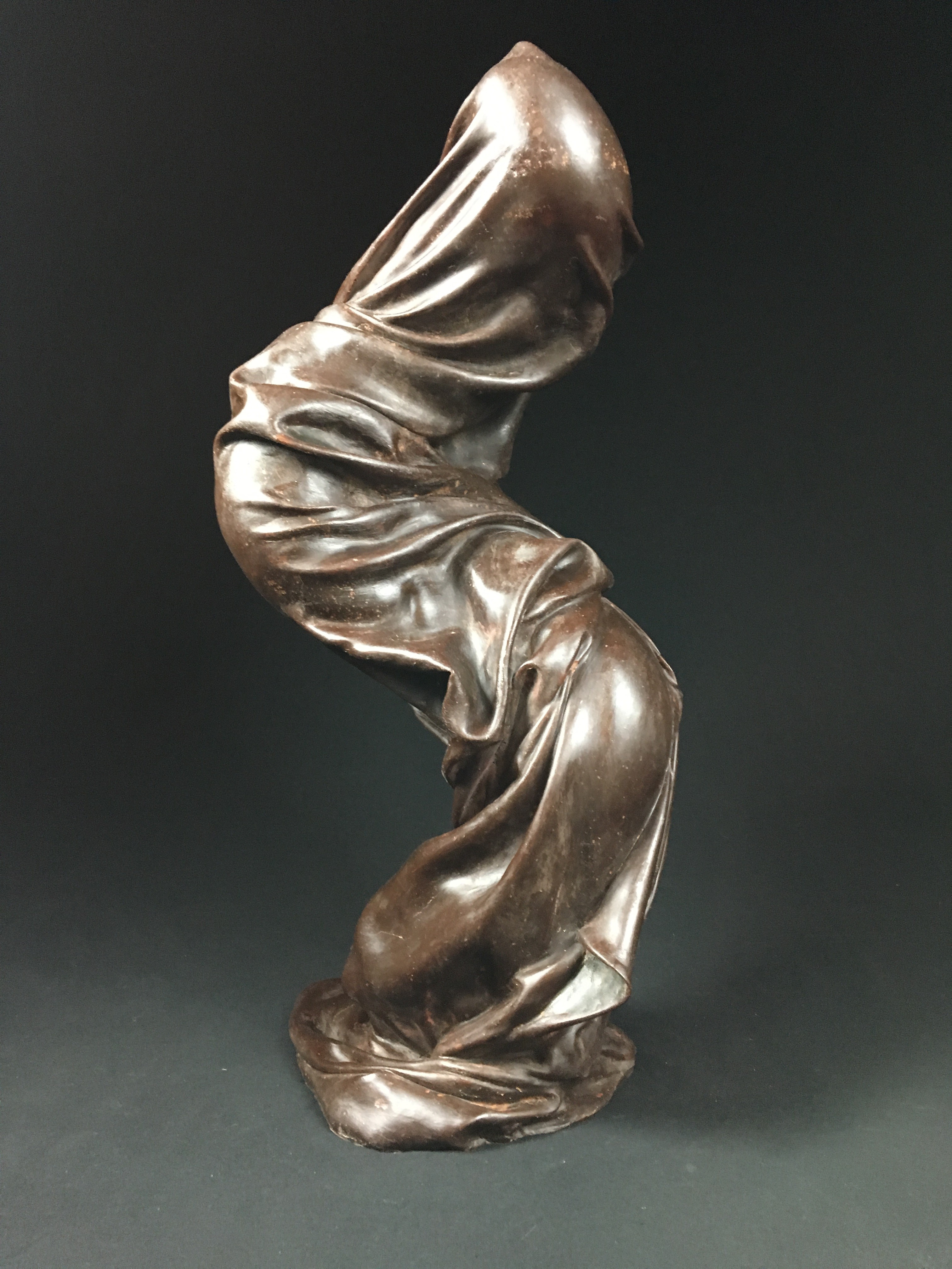 Jacob Burmood Sculpture