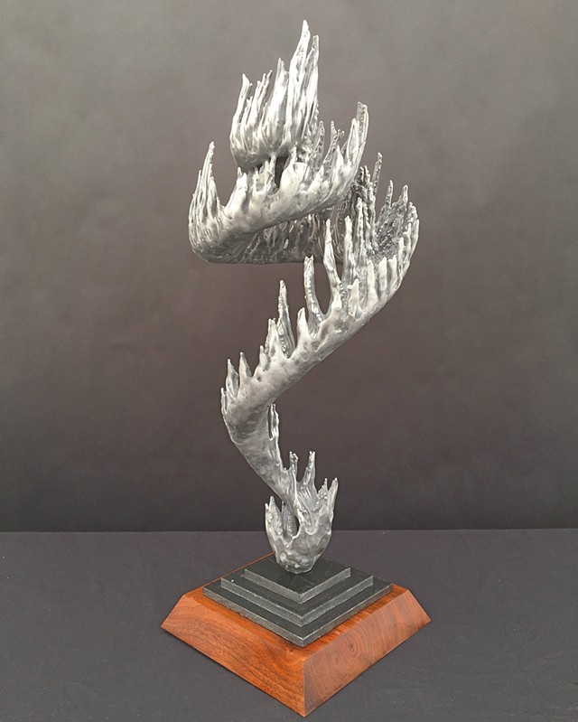 Jacob Burmood Sculpture