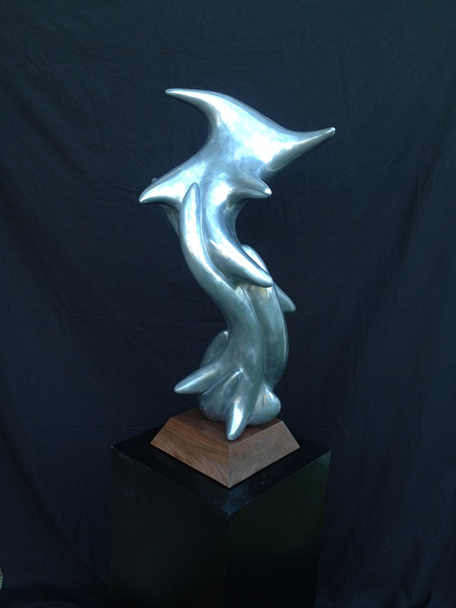 Jacob Burmood Sculpture