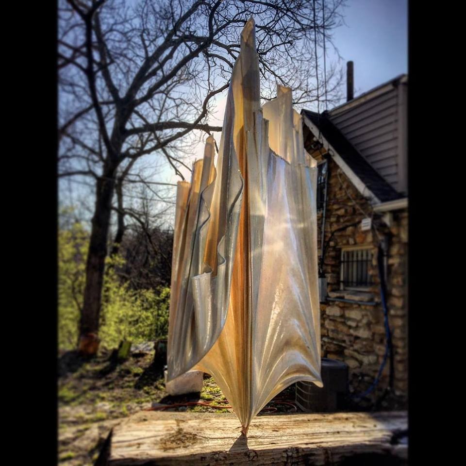 Jacob Burmood Sculpture