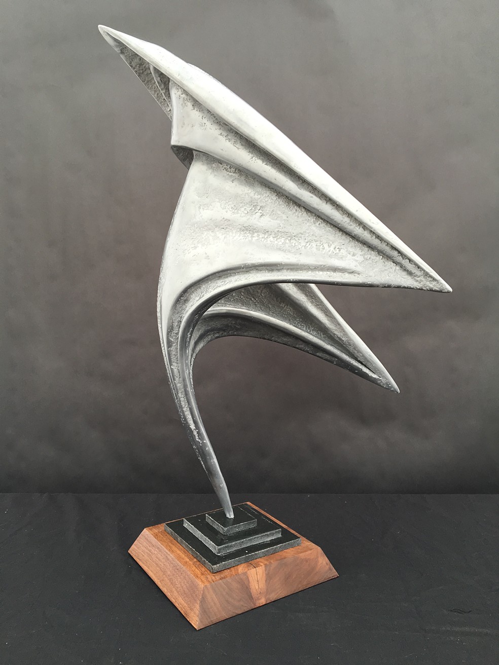 Jacob Burmood Sculpture