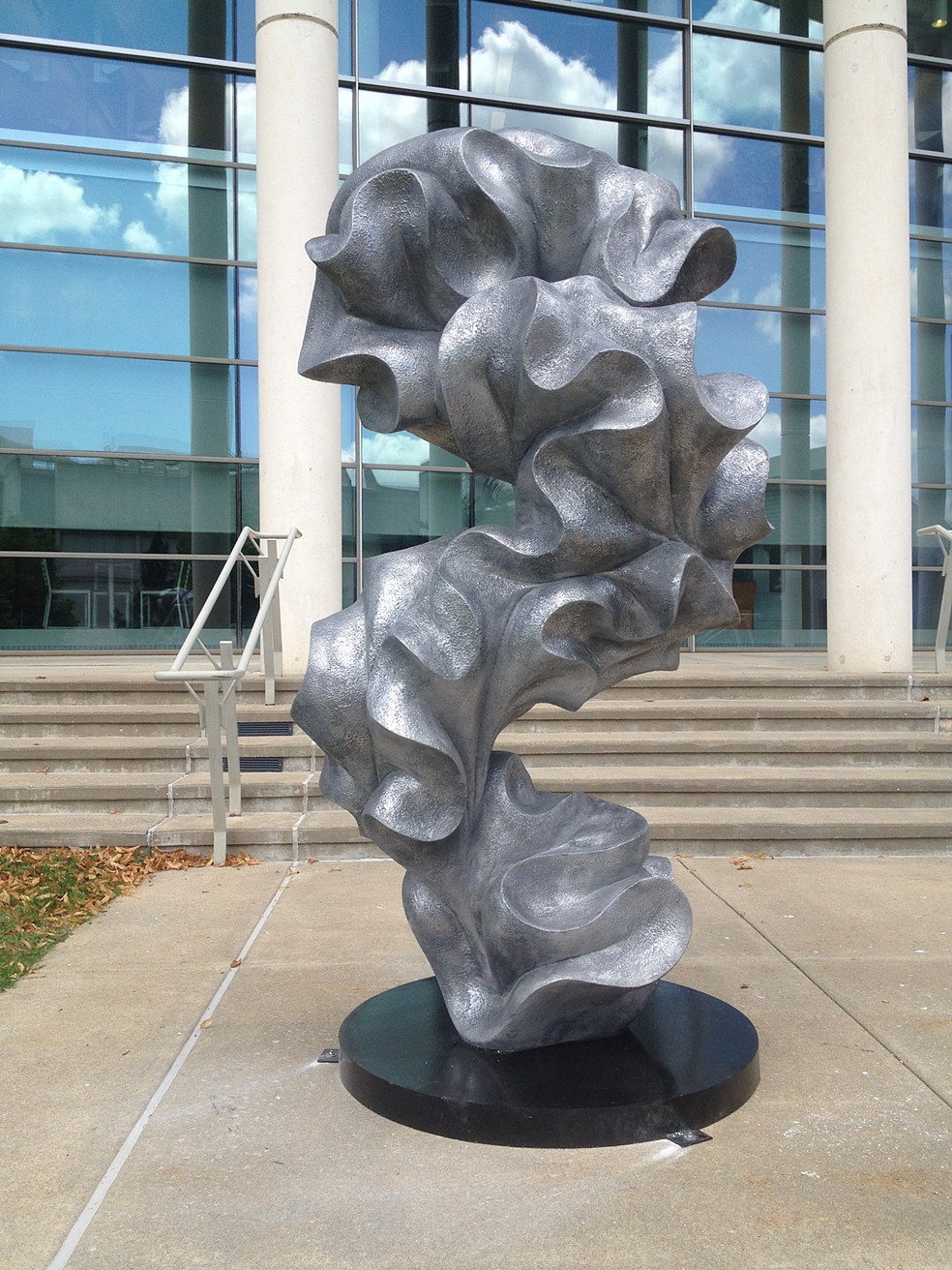 Jacob Burmood Sculpture