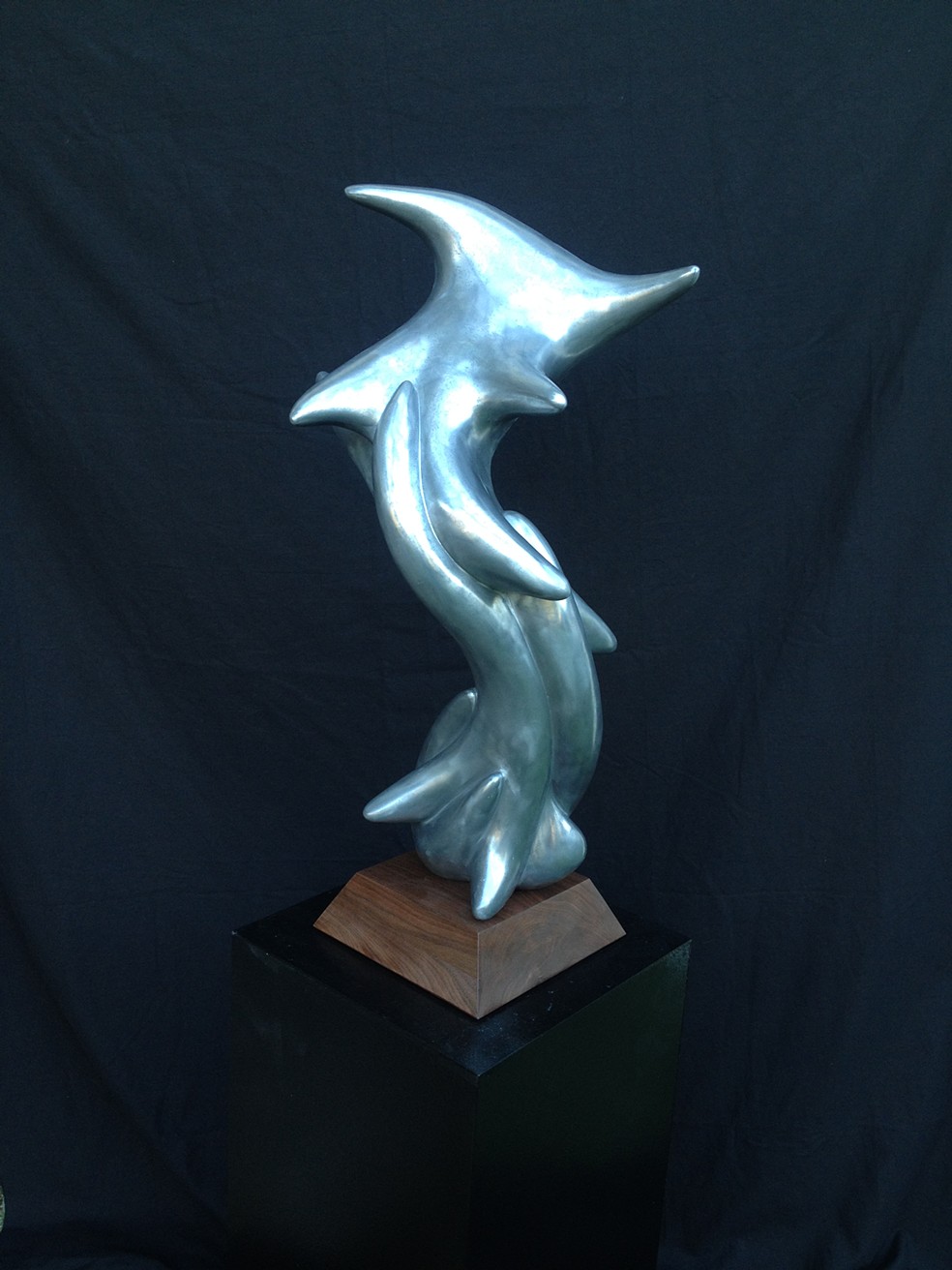 Jacob Burmood Sculpture