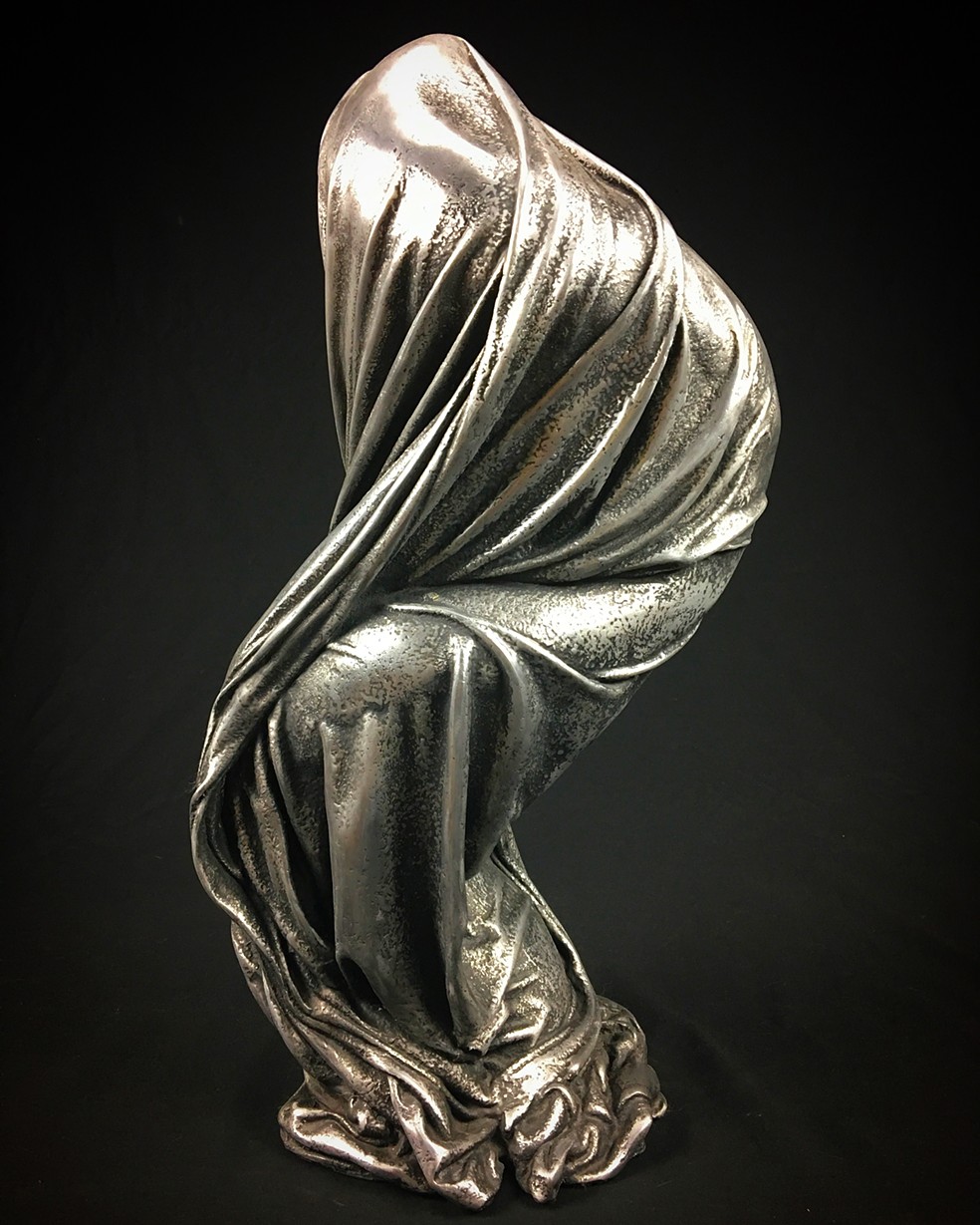 Jacob Burmood Sculpture