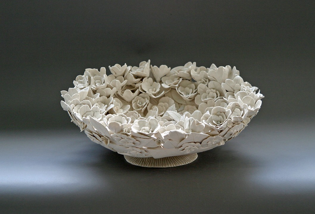 Judith Rosenthal ceramics