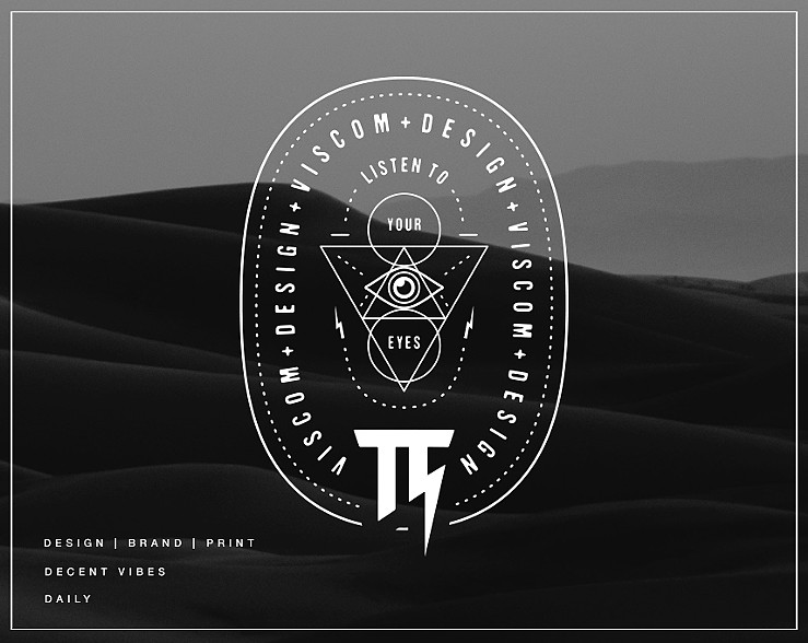 TonyForte | VISCOM // DESIGN