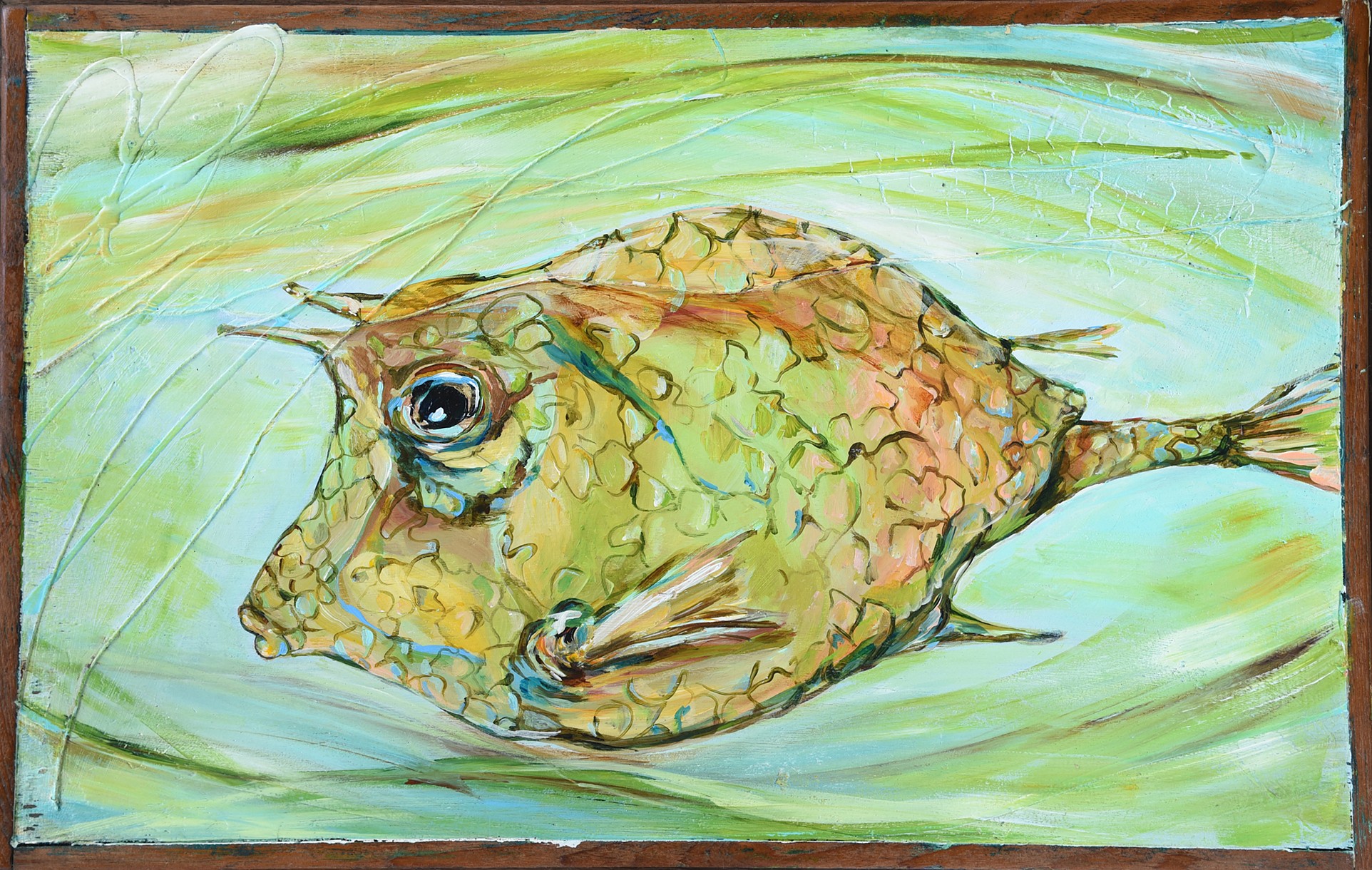 Open Ocean Art Studio