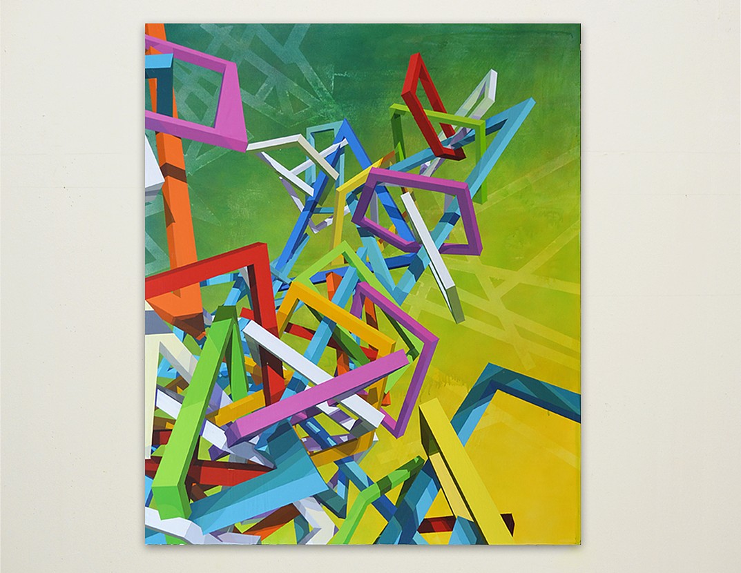 TRAVIS RICE ARTIST