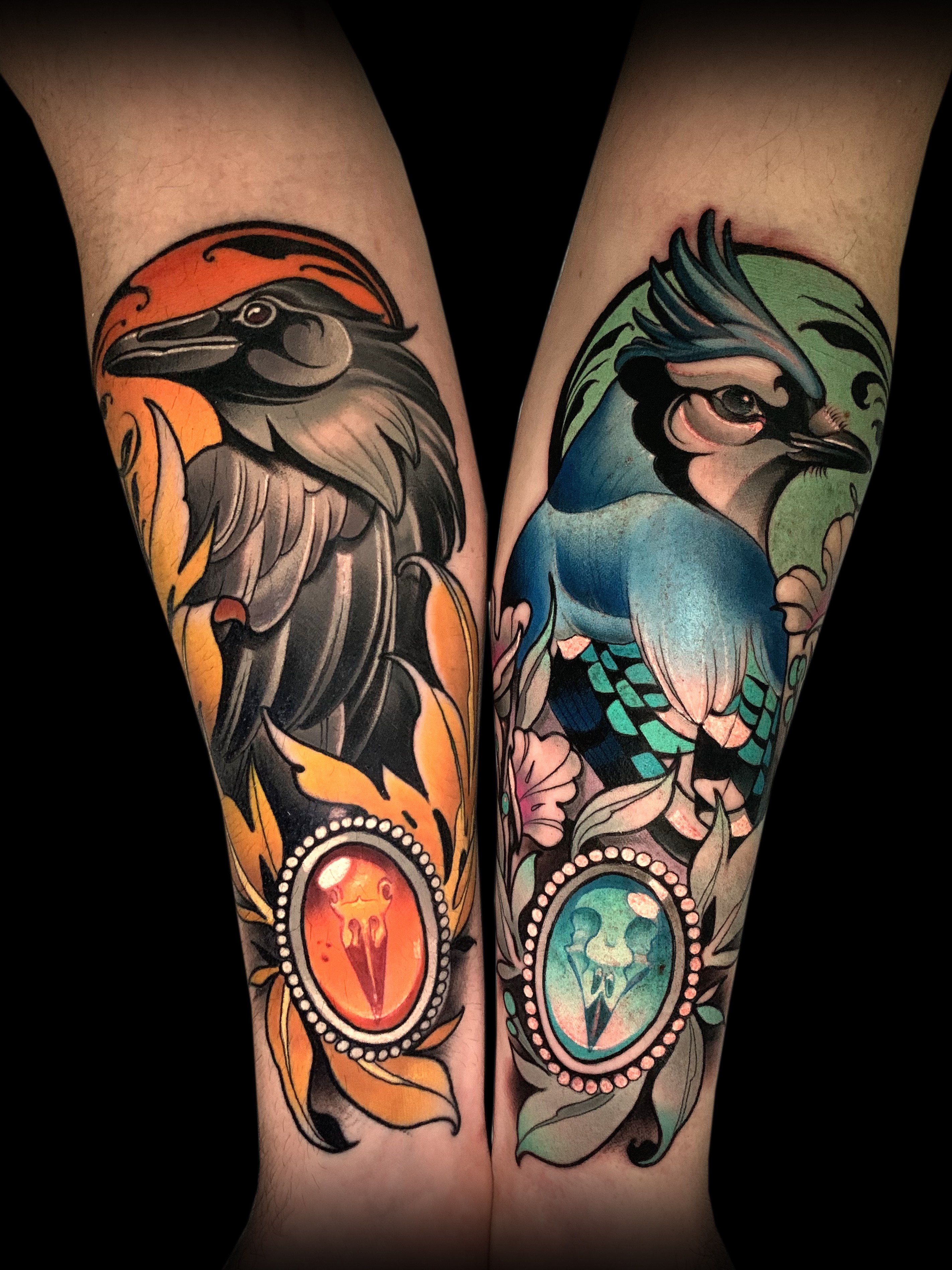 Matt Truiano - NYC Tattoo Artist