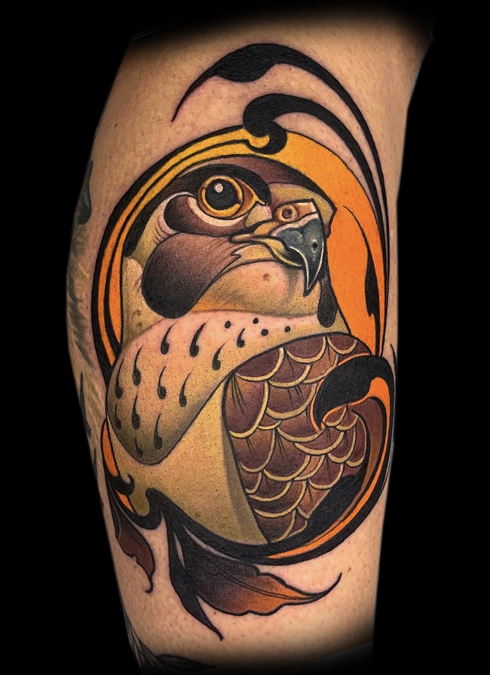 Matt Truiano - NYC Tattoo Artist