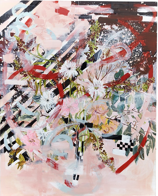 TRACY MORGAN ARTIST