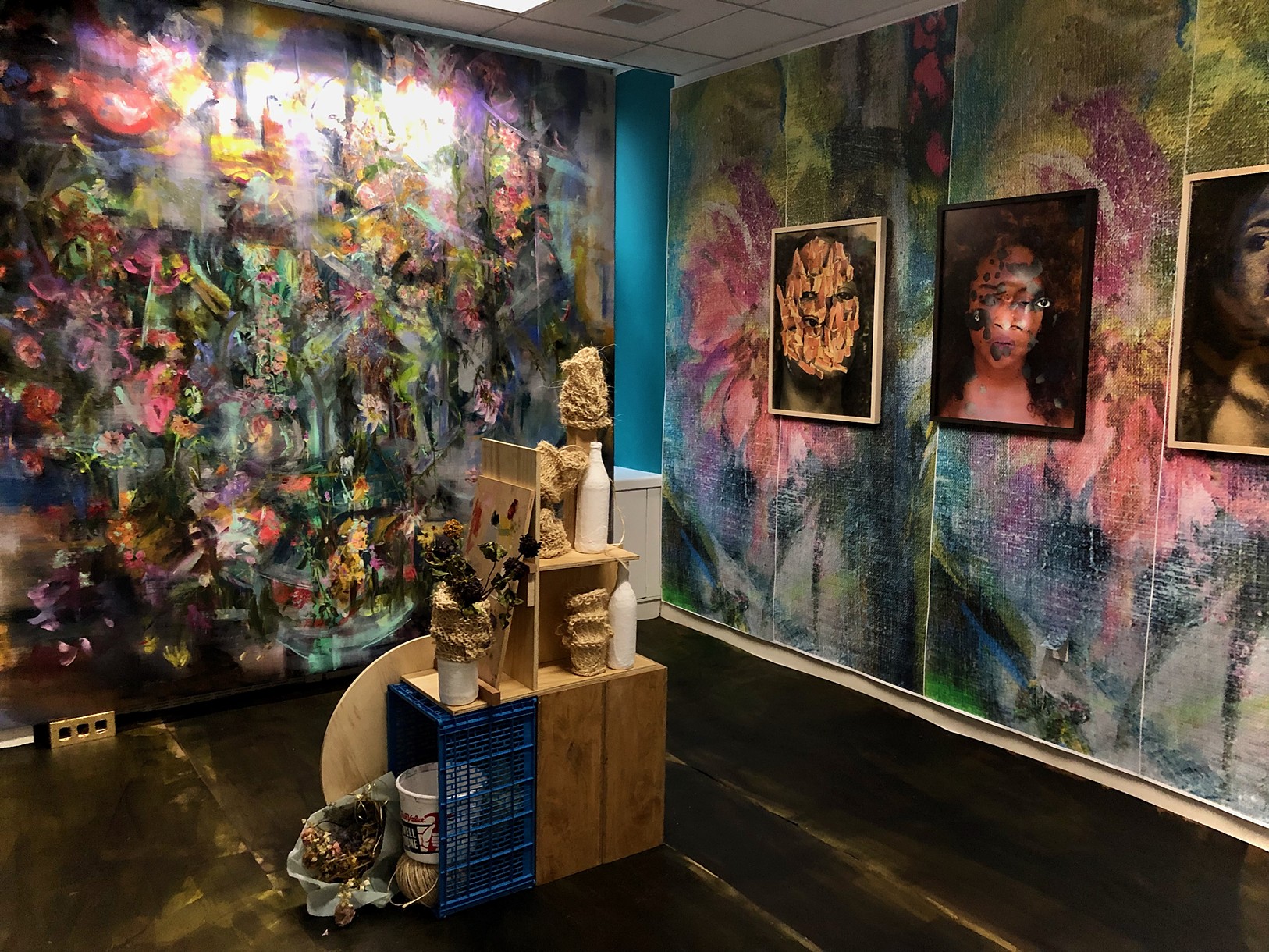 TRACY MORGAN ARTIST