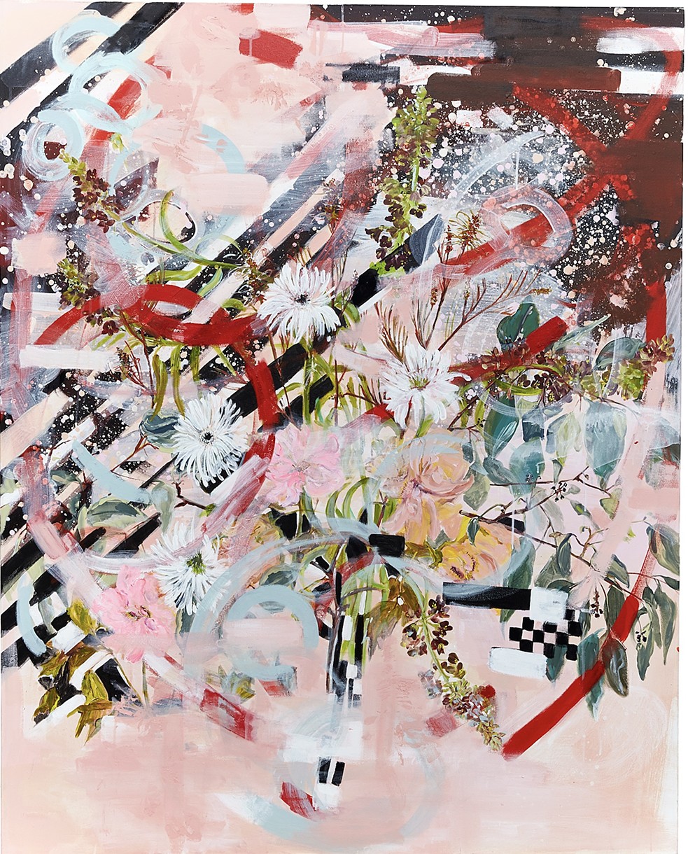 TRACY MORGAN ARTIST