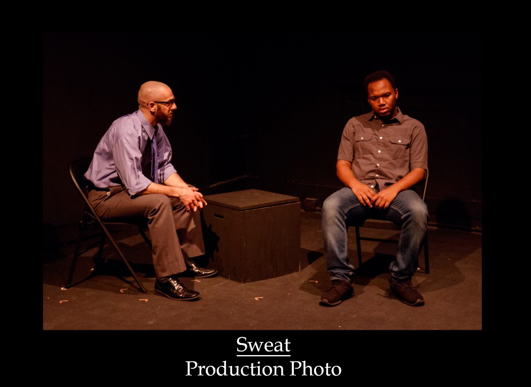 Nicholas Shaw - Scenic Designer