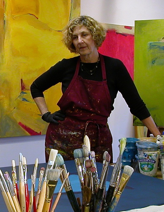 NANCY TUTTLE MAY mixed media artist