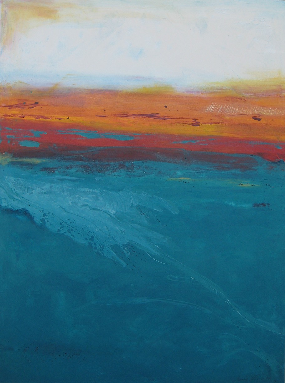 NANCY TUTTLE MAY mixed media artist