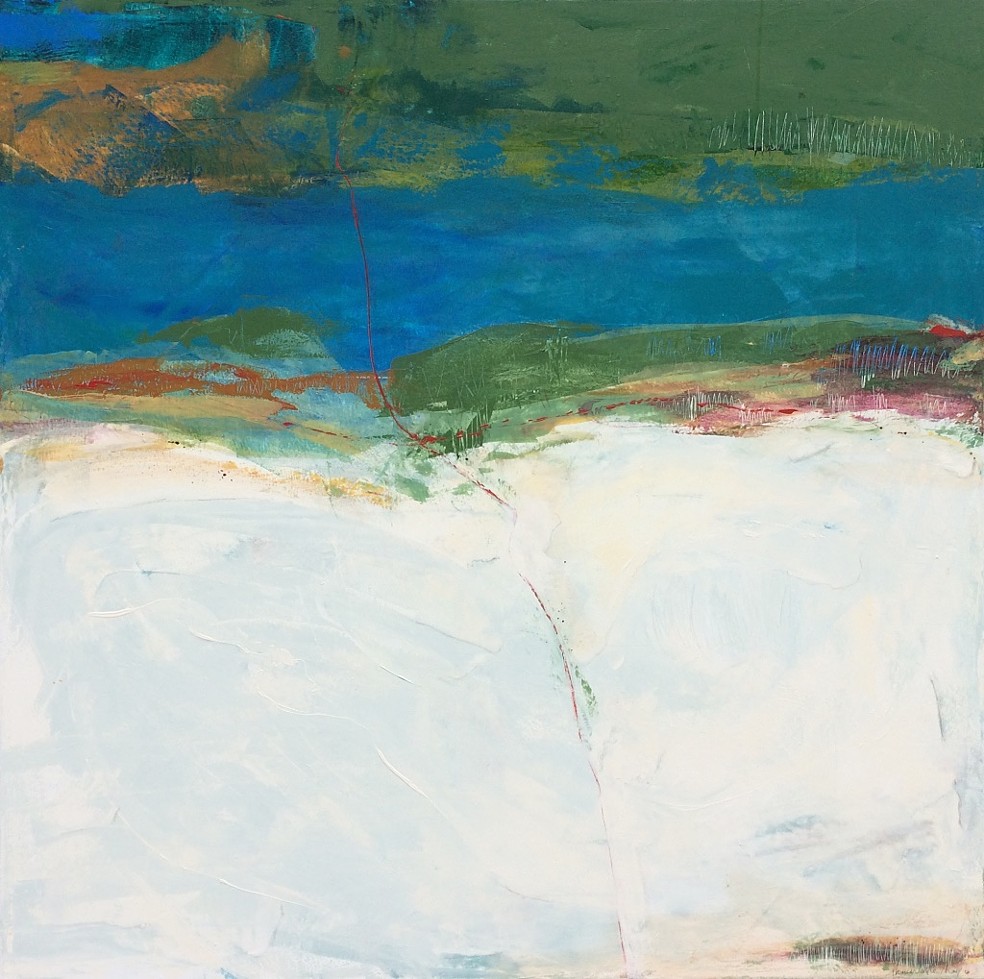 NANCY TUTTLE MAY mixed media artist