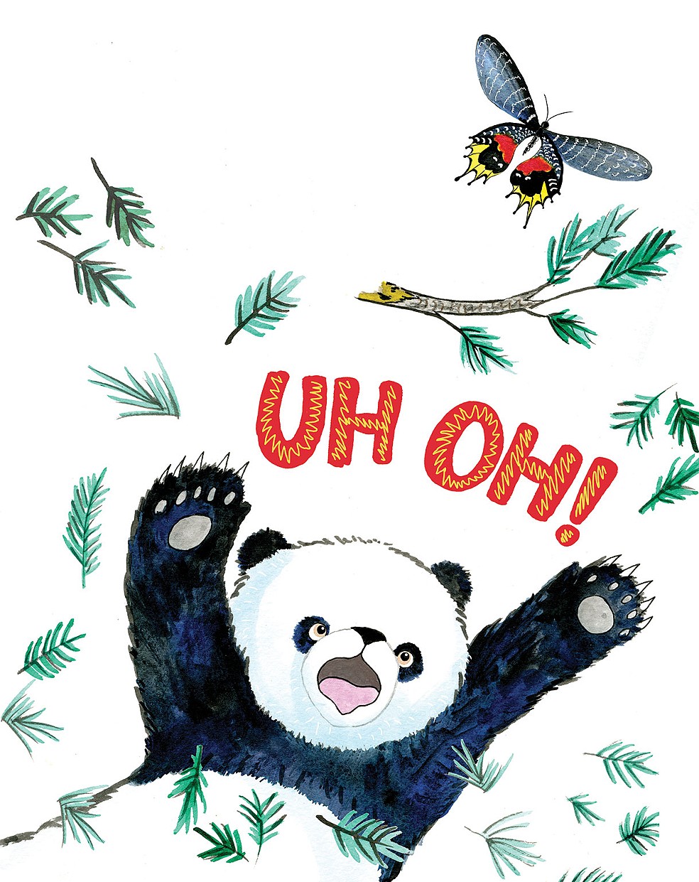 DIANA TING DELOSH - Illustration