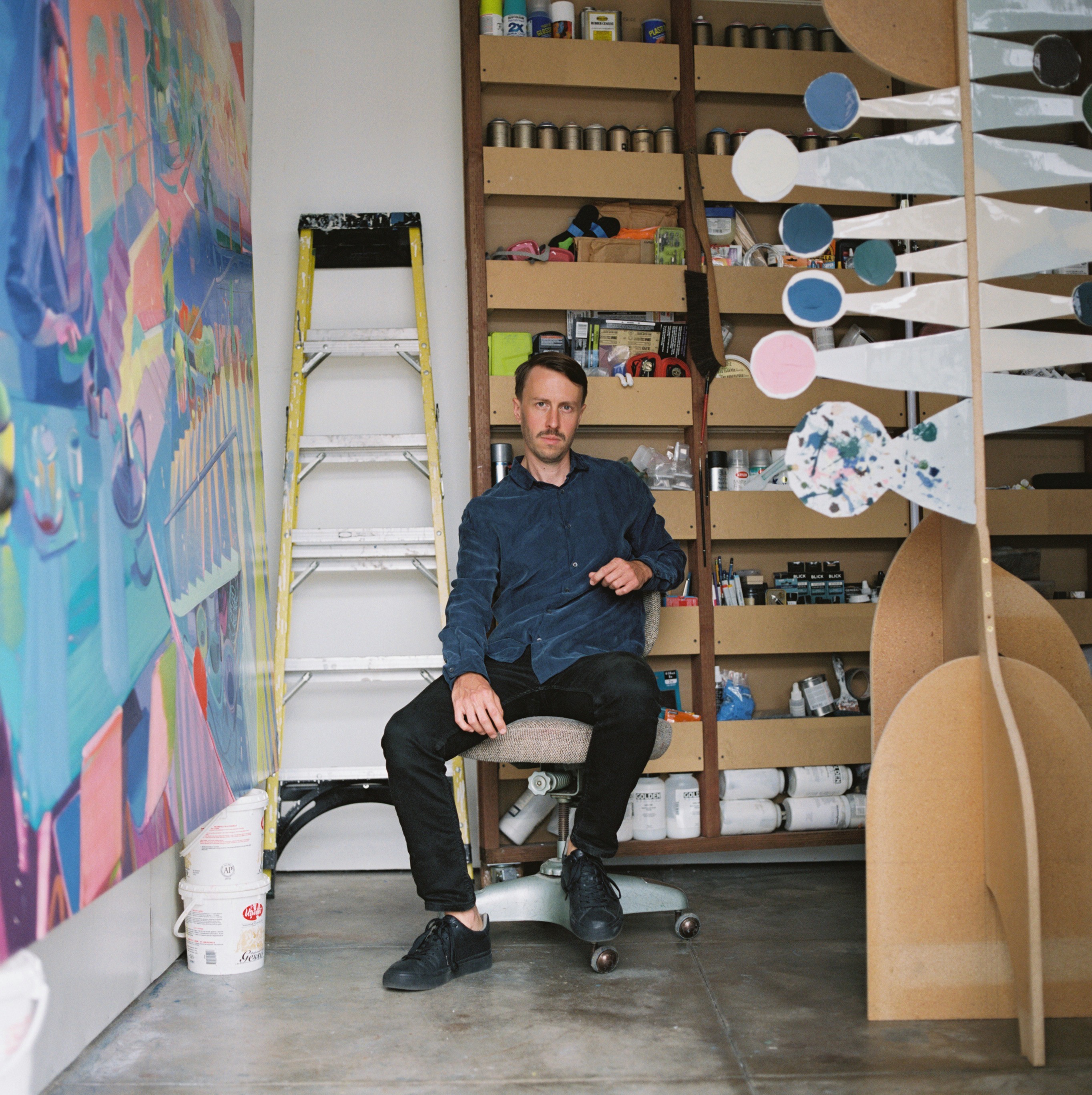 ANDREW HOLMQUIST