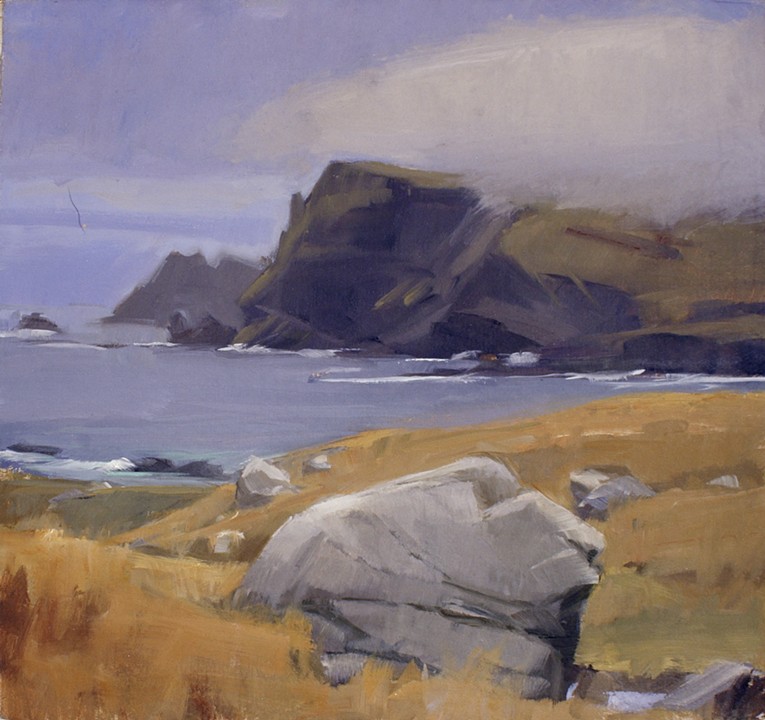 Jeffrey Reed Artist