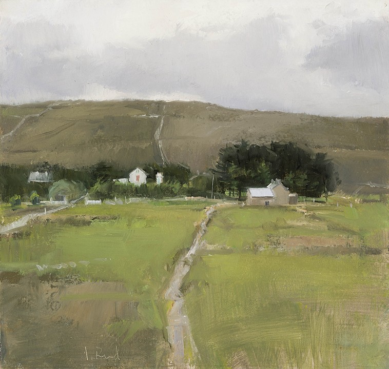 Jeffrey Reed Artist