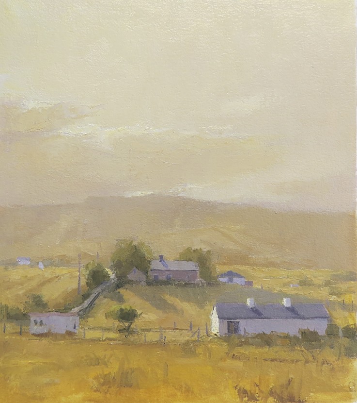 Jeffrey Reed Artist