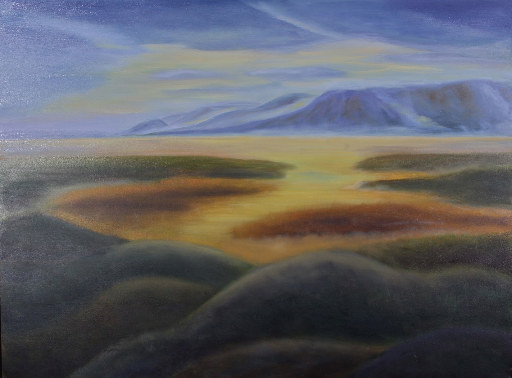 Catherine Fisk Natale, Visual Artist