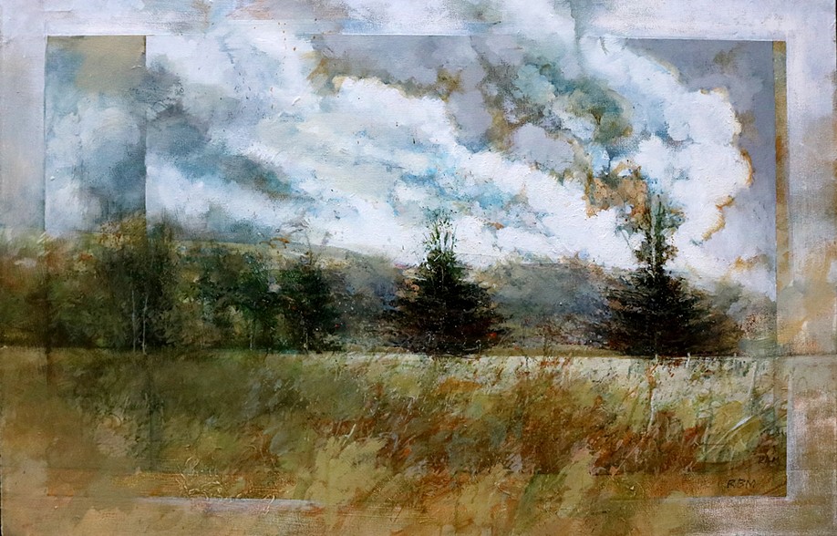 Bruce Muirhead, Painter and Printmaker