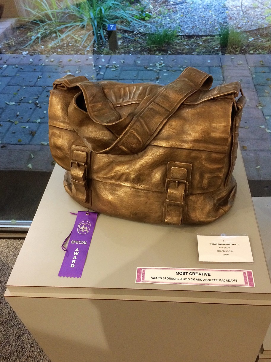 Neil Grant - Sculptor