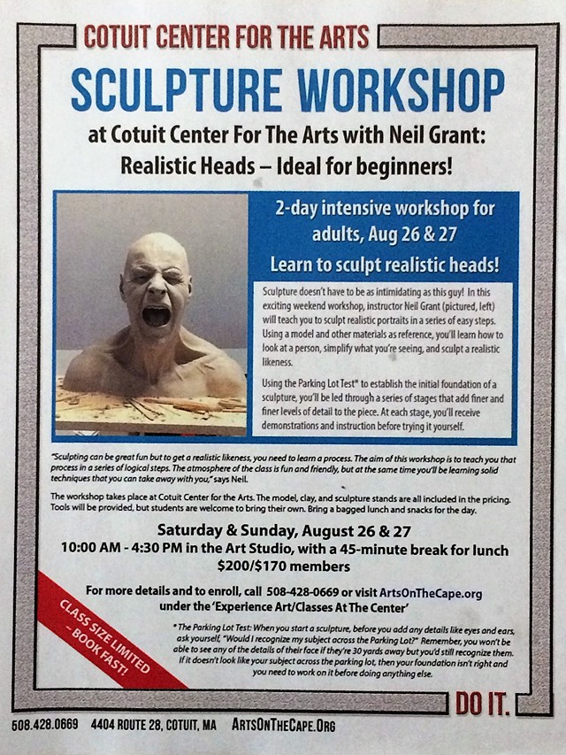 Neil Grant - Sculptor