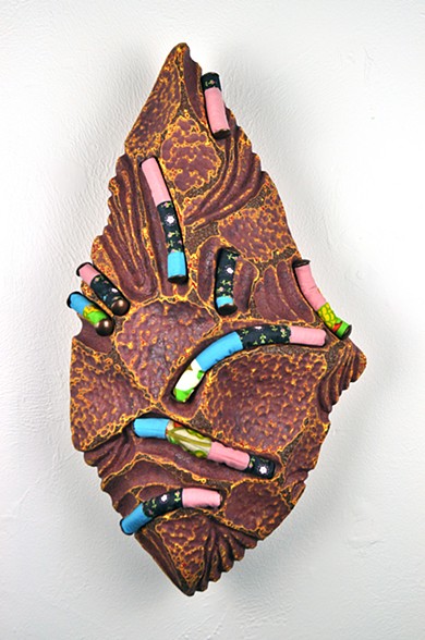 John Zimmerman - Ceramic Sculpture