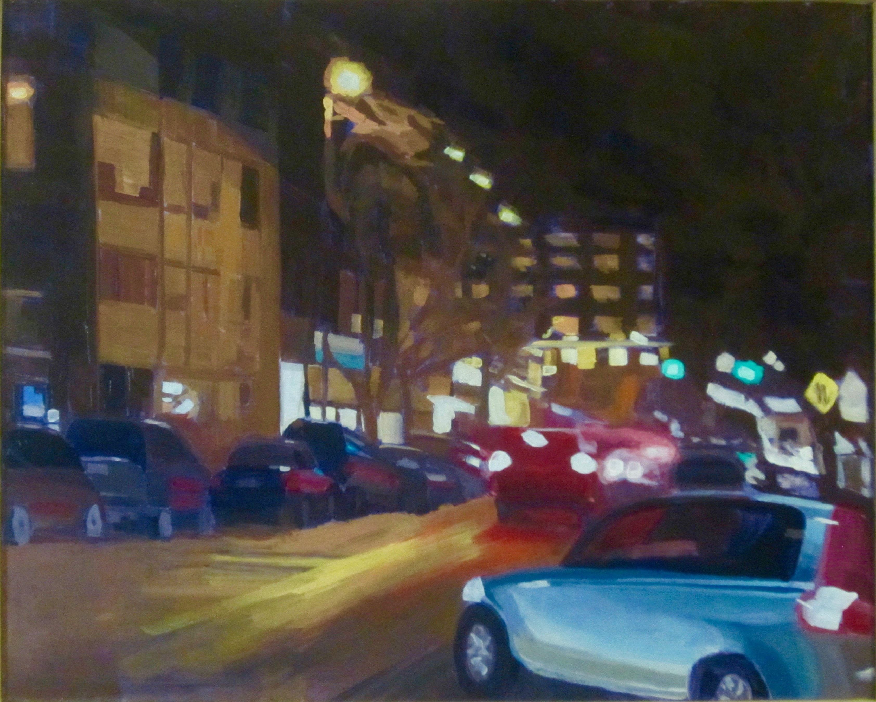 Rob Mackenzie--Artist