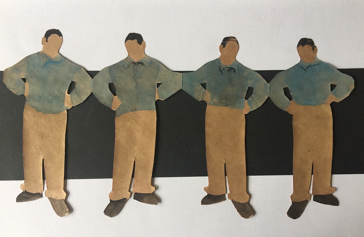 Jan Branham Print and Collage Artist