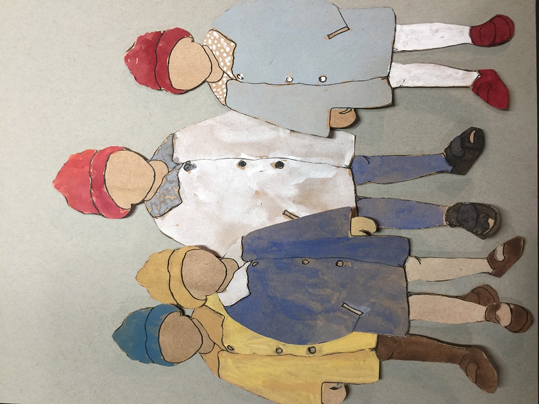 Jan Branham Print and Collage Artist