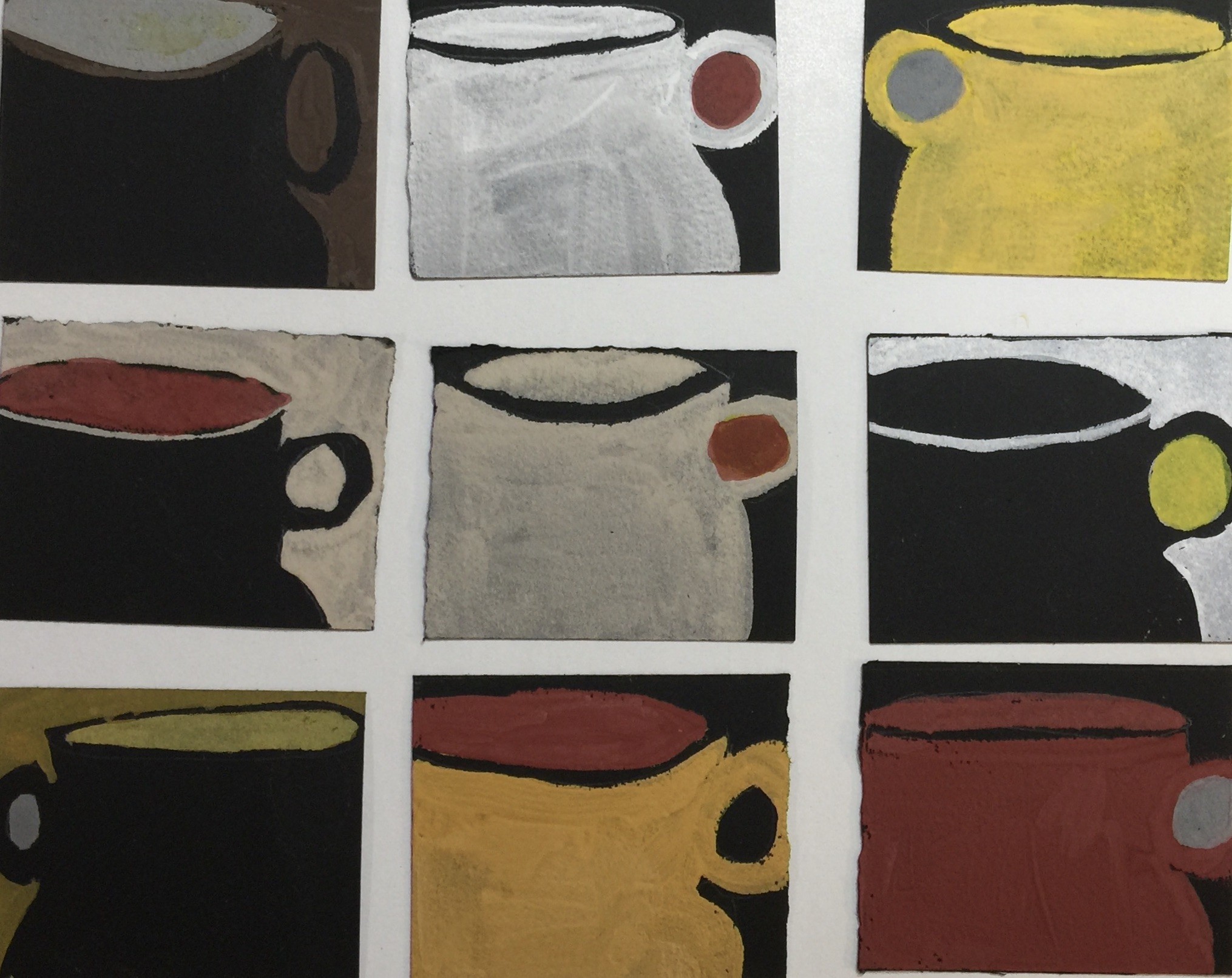 Jan Branham Print and Collage Artist