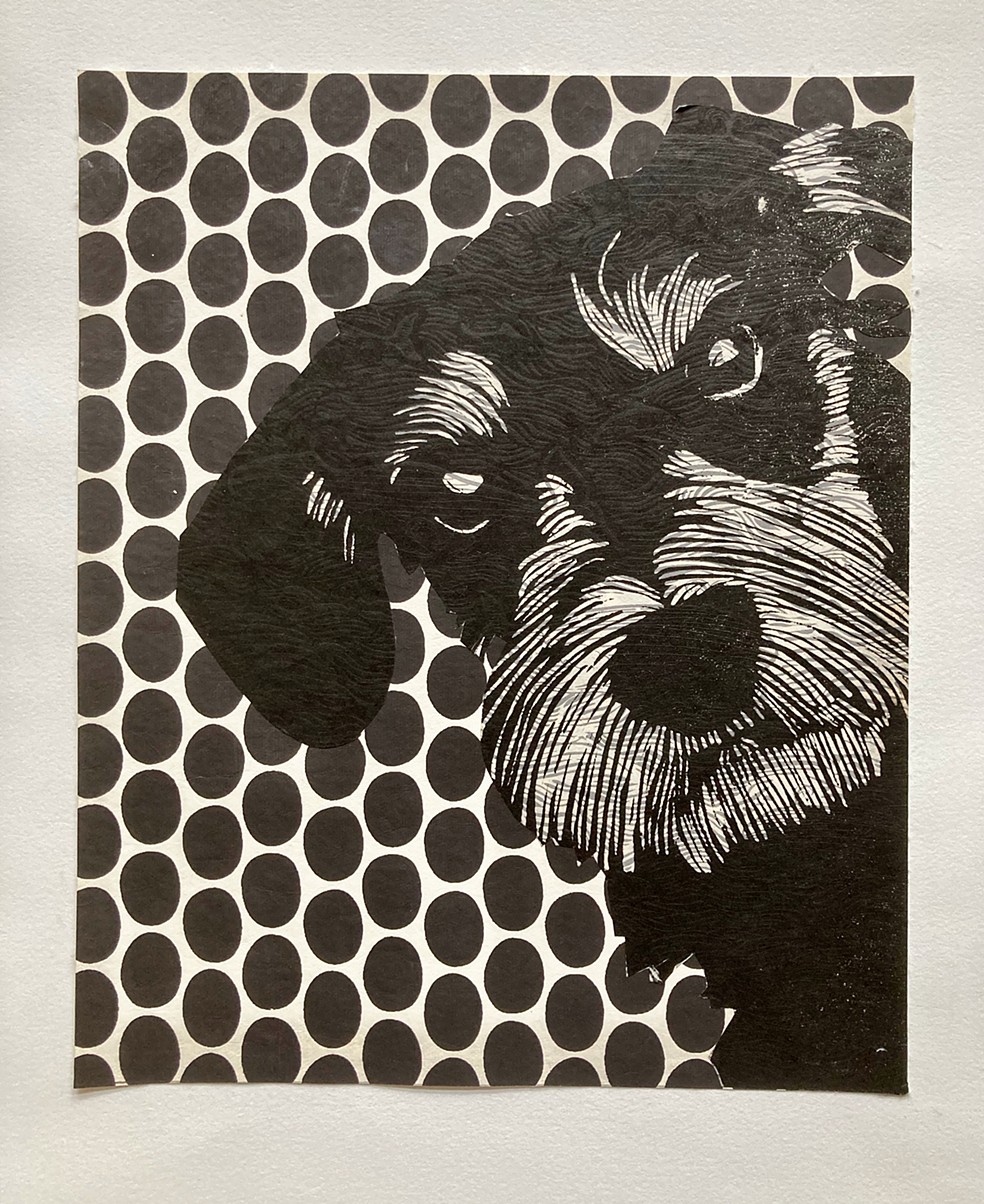 Jan Branham Print and Collage Artist