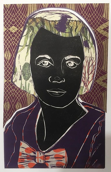 Jan Branham Print and Collage Artist