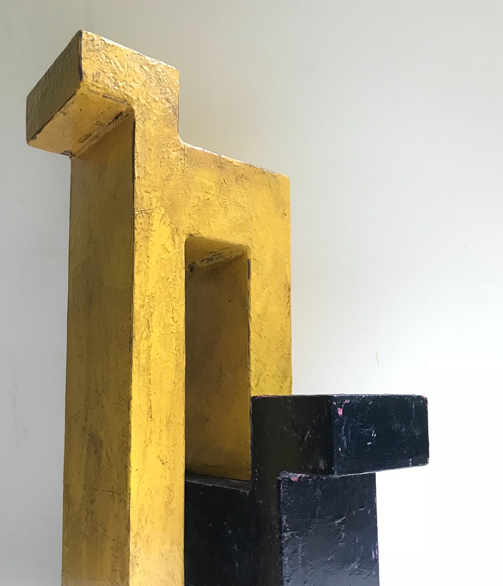 Ed McCarthy - Sculptor